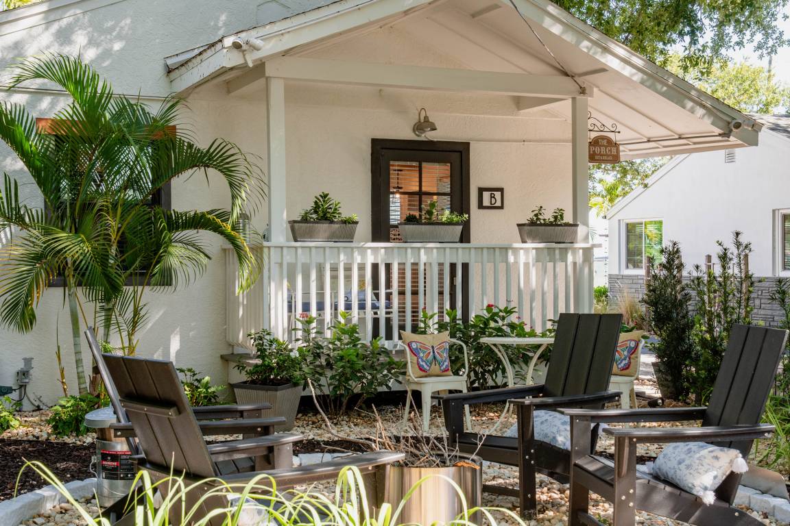 37 M² House ∙ 1 Bedroom ∙ 2 Guests - Fort Myers, FL