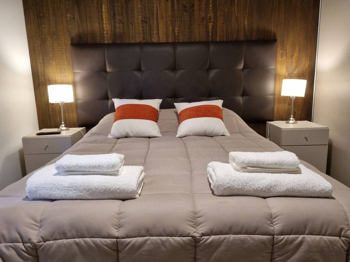 45 M² Appartement ∙ 1 Chambre ∙ 4 Personnes - San Martín de los Andes