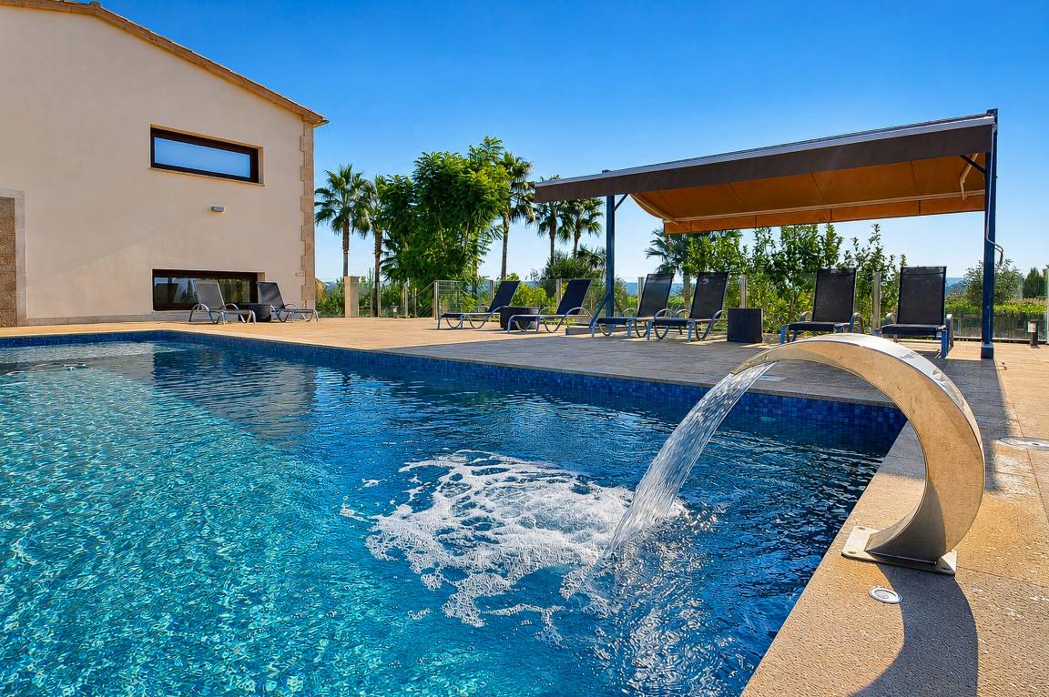 220 M² Maison De Vacances ∙ 4 Chambres ∙ 8 Personnes - Muro