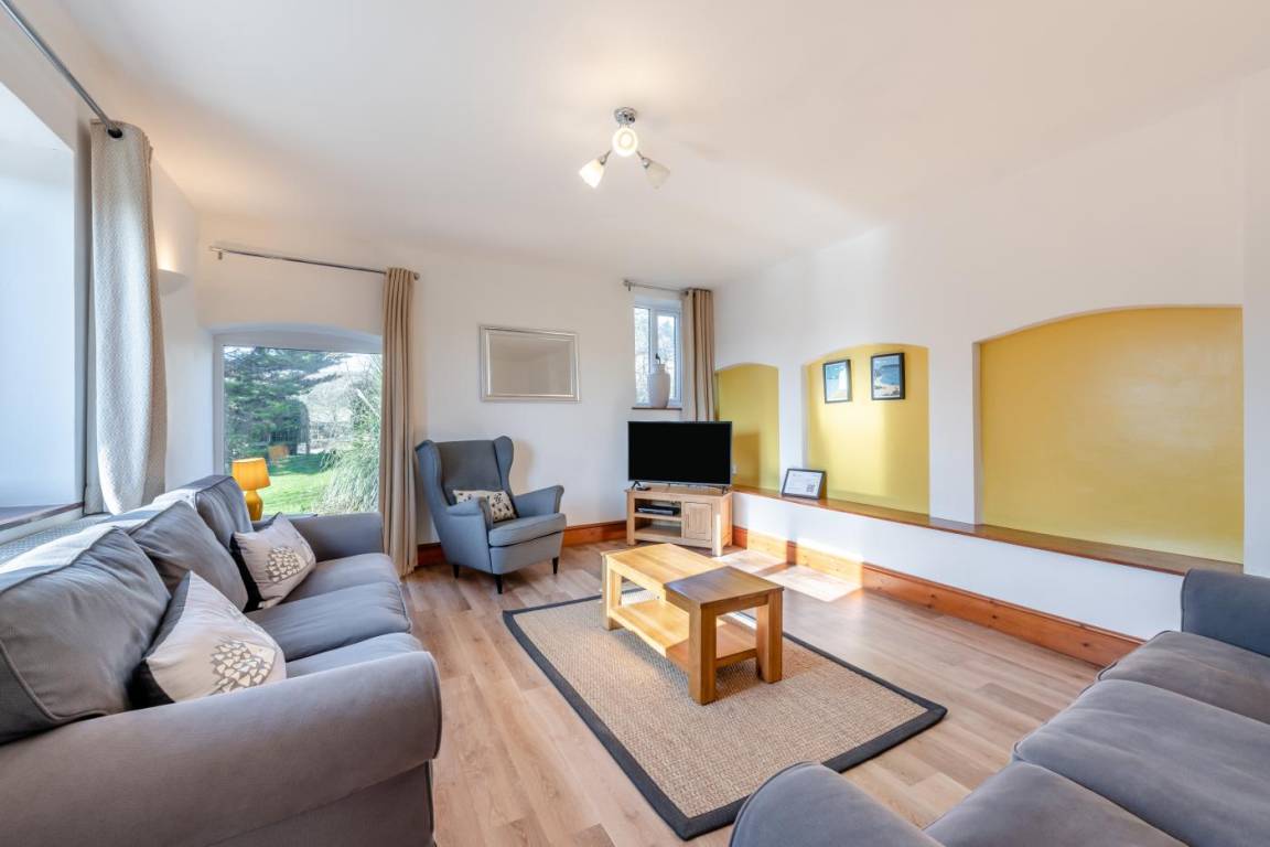 Cottage ∙ 3 Bedrooms ∙ 6 Guests - Kingsbridge