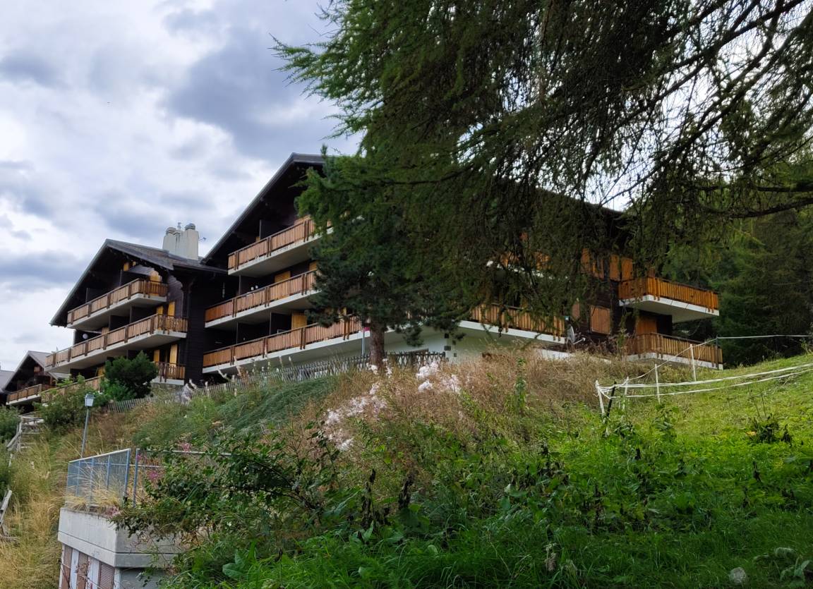 83 M² Apartment ∙ 3 Bedrooms ∙ 6 Guests - Sion