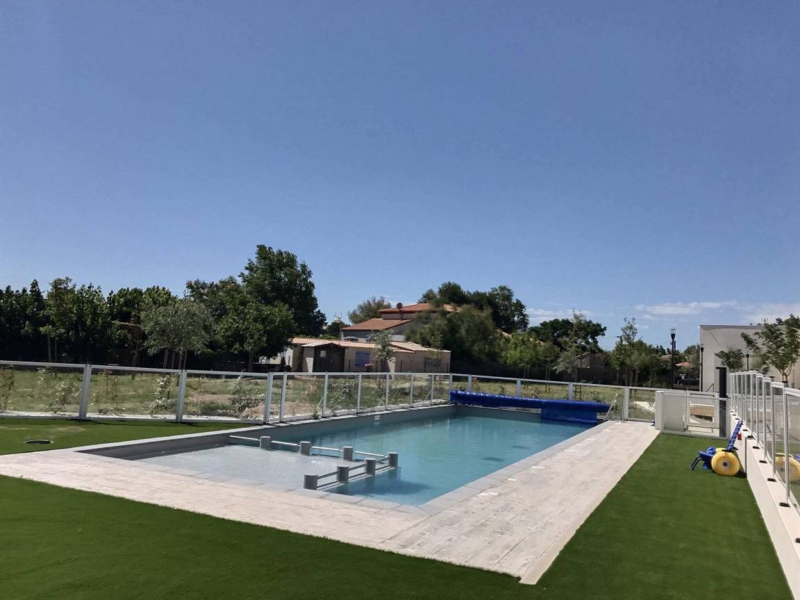 60 M² Appartement ∙ 2 Chambres ∙ 6 Personnes - Sérignan Plage