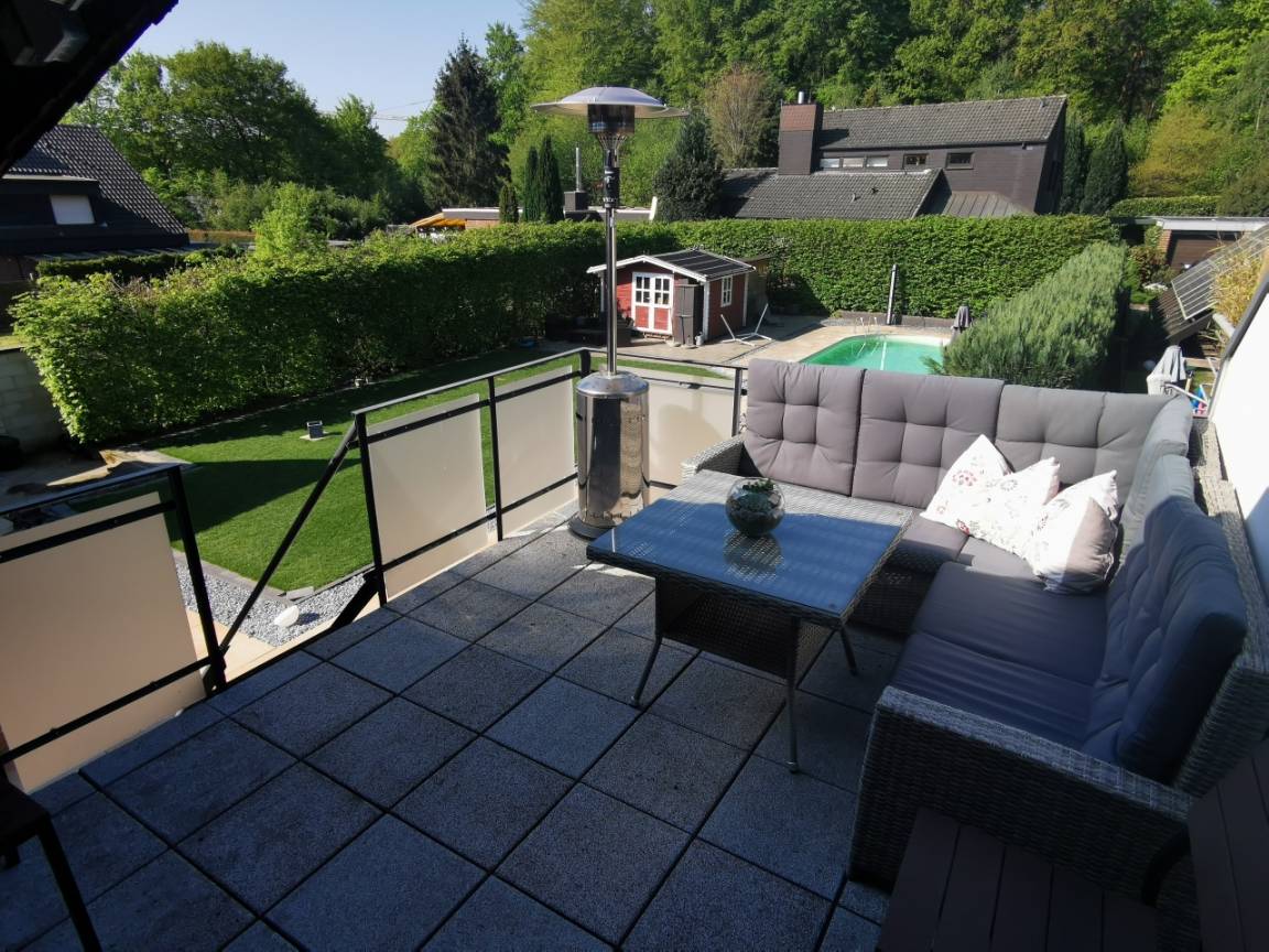 30 M² Ferienwohnung ∙ 1 Schlafzimmer ∙ 2 Gäste - Oer-Erkenschwick