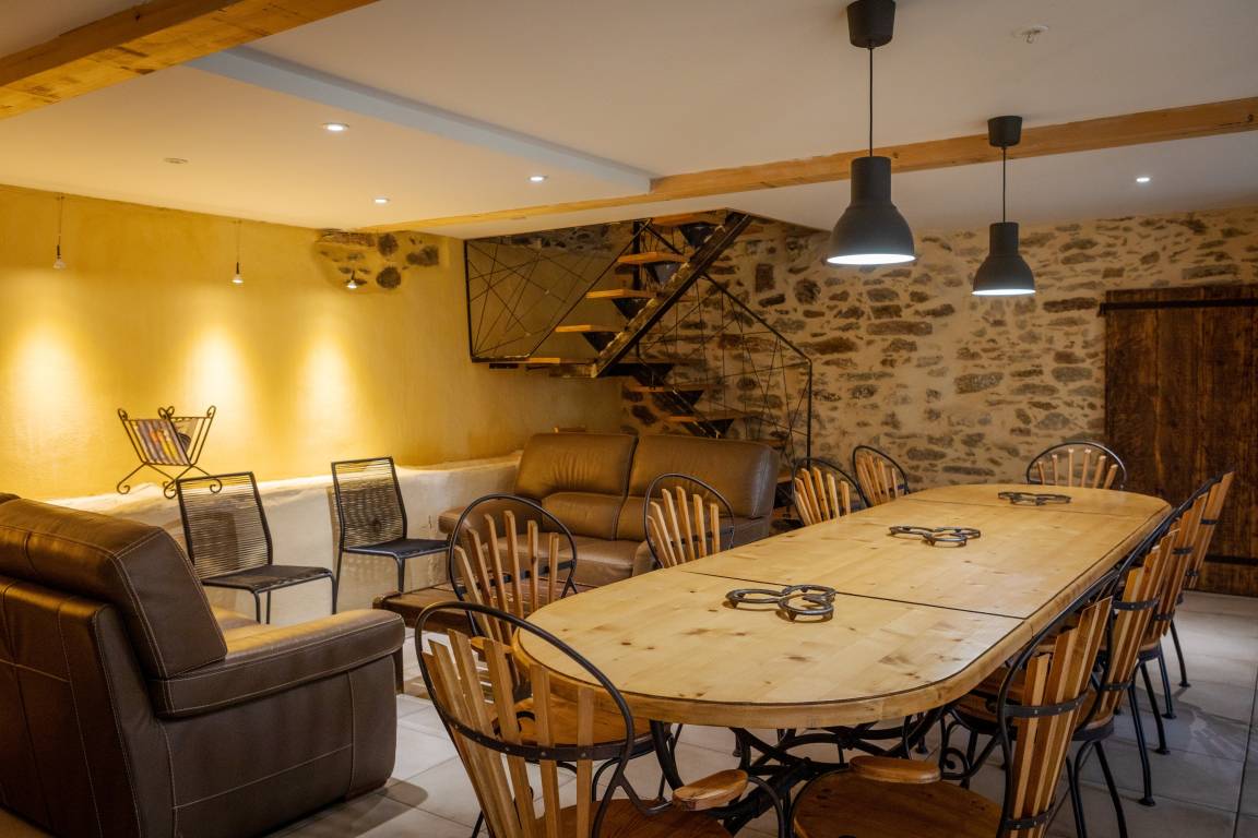 120 M² Maison De Vacances ∙ 3 Chambres ∙ 10 Personnes - Castelnaudary