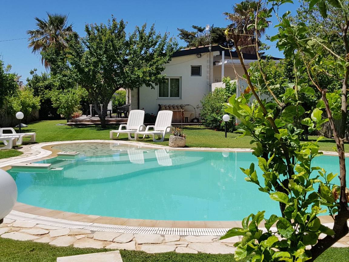 70 M² House ∙ 3 Bedrooms ∙ 6 Guests - Scicli