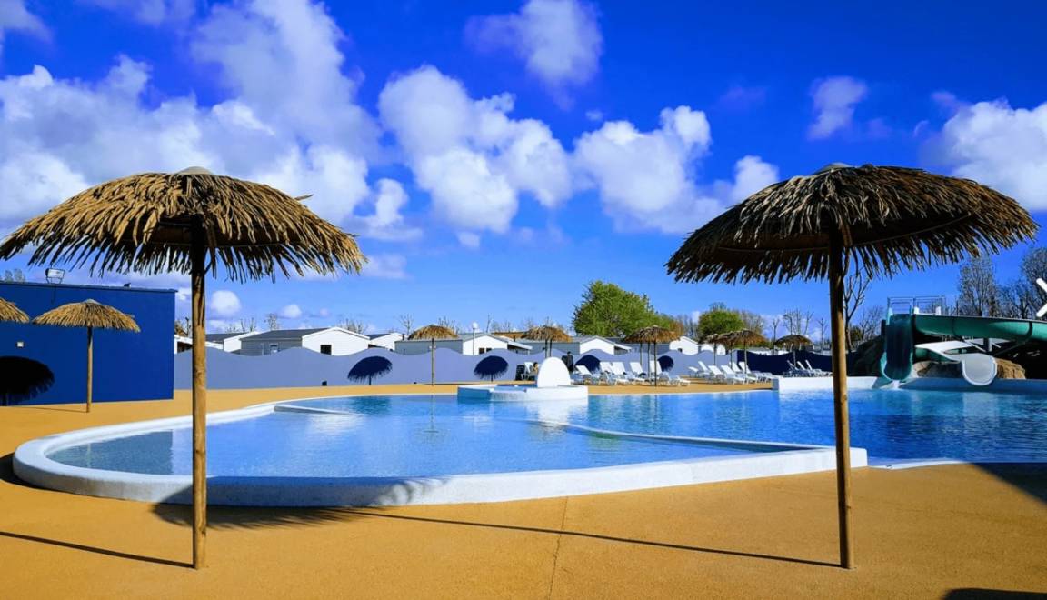 31 M² Camping ∙ 3 Bedrooms ∙ 6 Guests - Angles