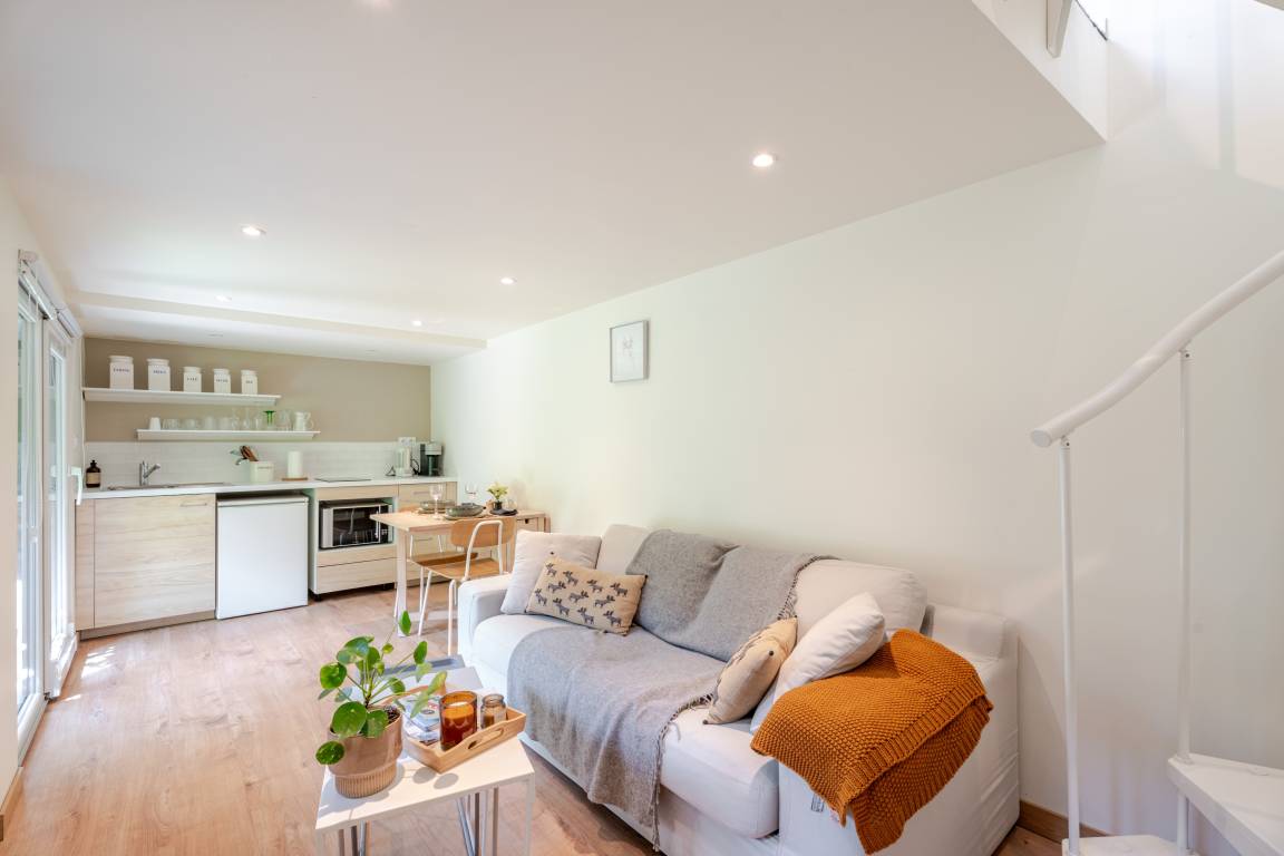 35 M² Appartement ∙ 1 Chambre ∙ 2 Personnes - Bischheim