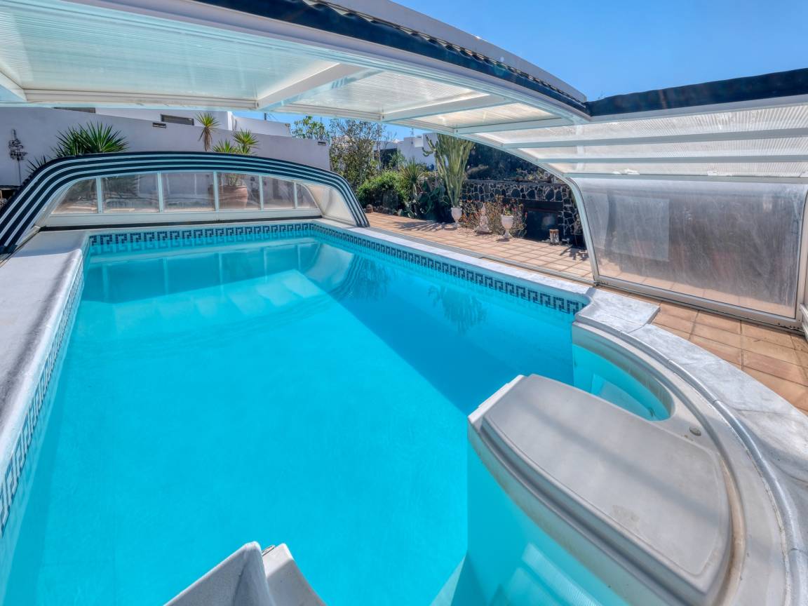 50 M² Apartamento ∙ 1 Habitación ∙ 2 Huéspedes - San Bartolomé, España