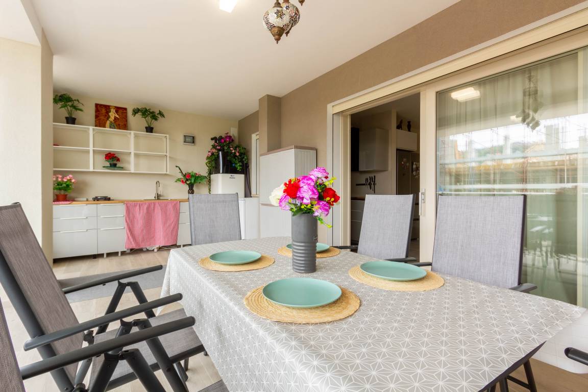 Apartment ∙ 3 Bedrooms ∙ 5 Guests - Alba Adriatica