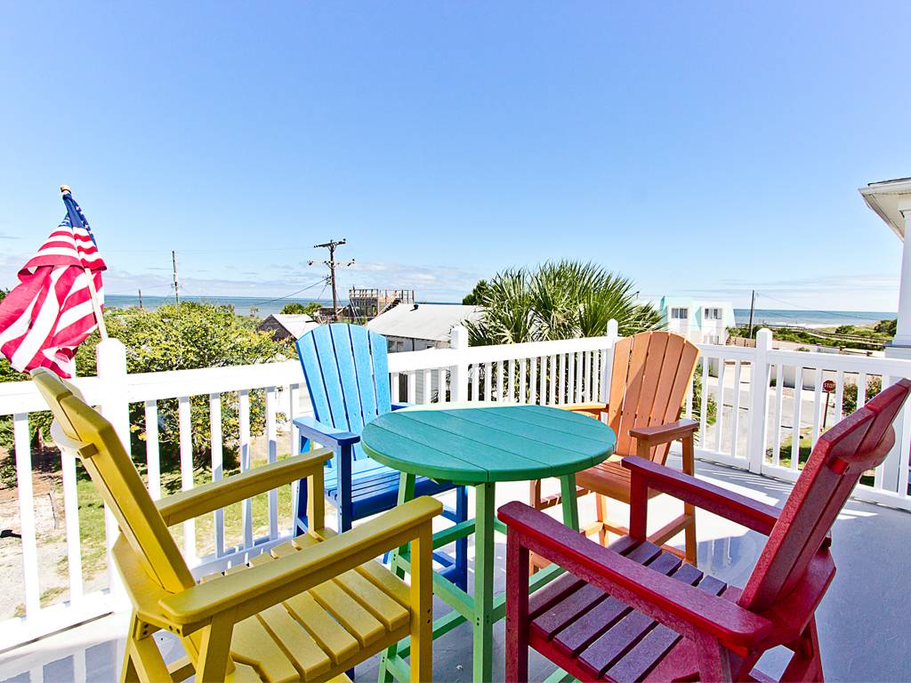 130 M² House ∙ 3 Bedrooms ∙ 8 Guests - Tybee Island, GA