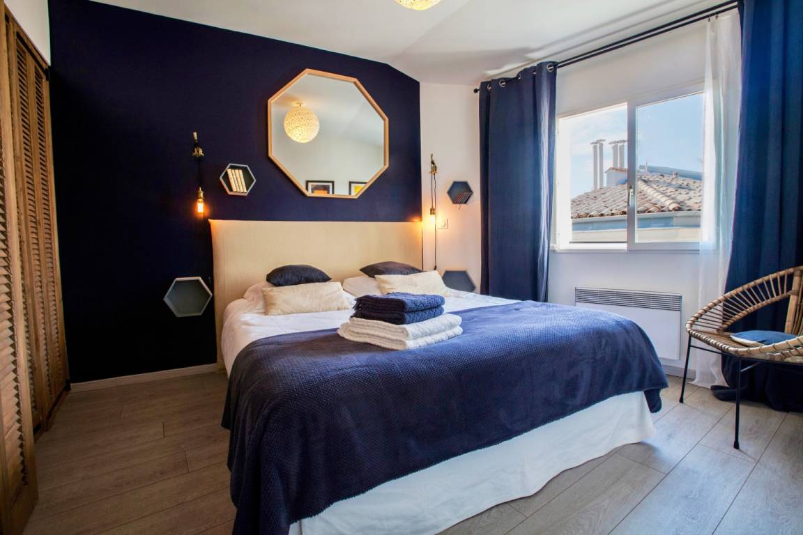 31 M² Apartamento ∙ 1 Habitación ∙ 2 Huéspedes - Montpellier