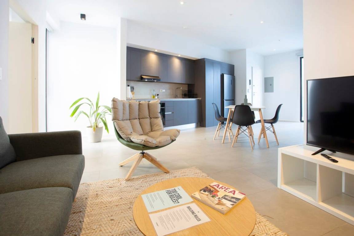 85 M² Apartment ∙ 2 Bedrooms ∙ 4 Guests - Panama City