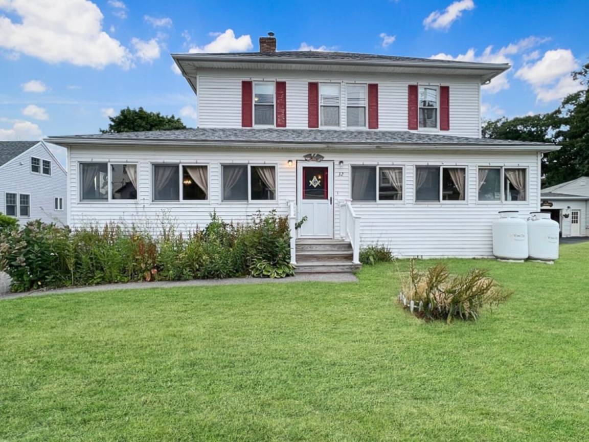 198 M² House ∙ 4 Bedrooms ∙ 8 Guests - Portsmouth, NH