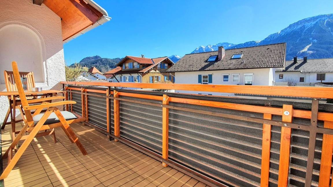 27 M² Appartement ∙ 2 Personnes - Pfronten