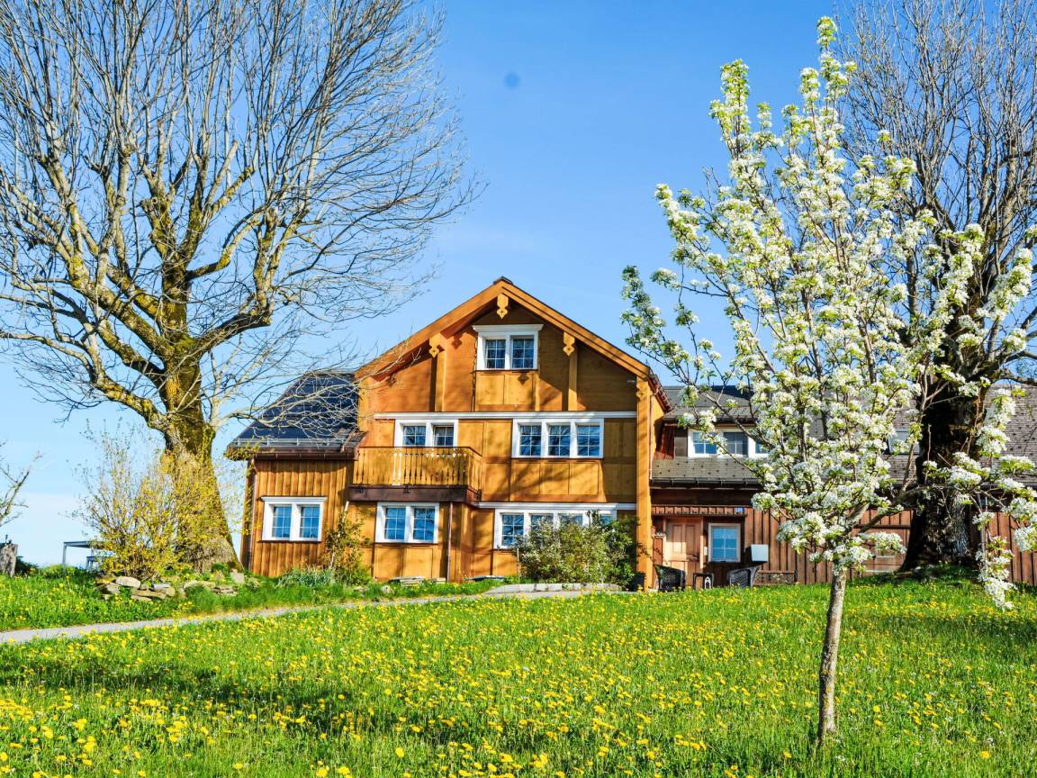 55 M² Villa ∙ 2 Chambres ∙ 4 Personnes - Saint-Gall