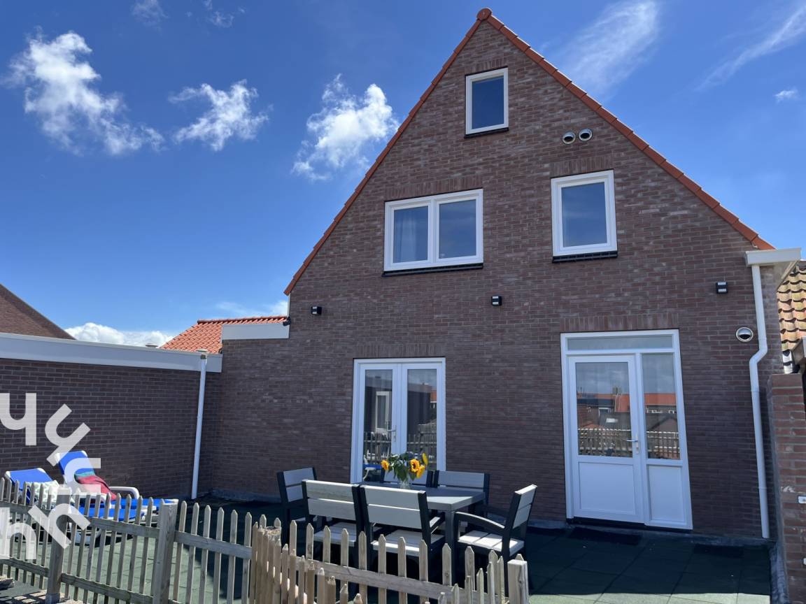 Maison De Vacances ∙ 3 Chambres ∙ 6 Personnes - Westkapelle
