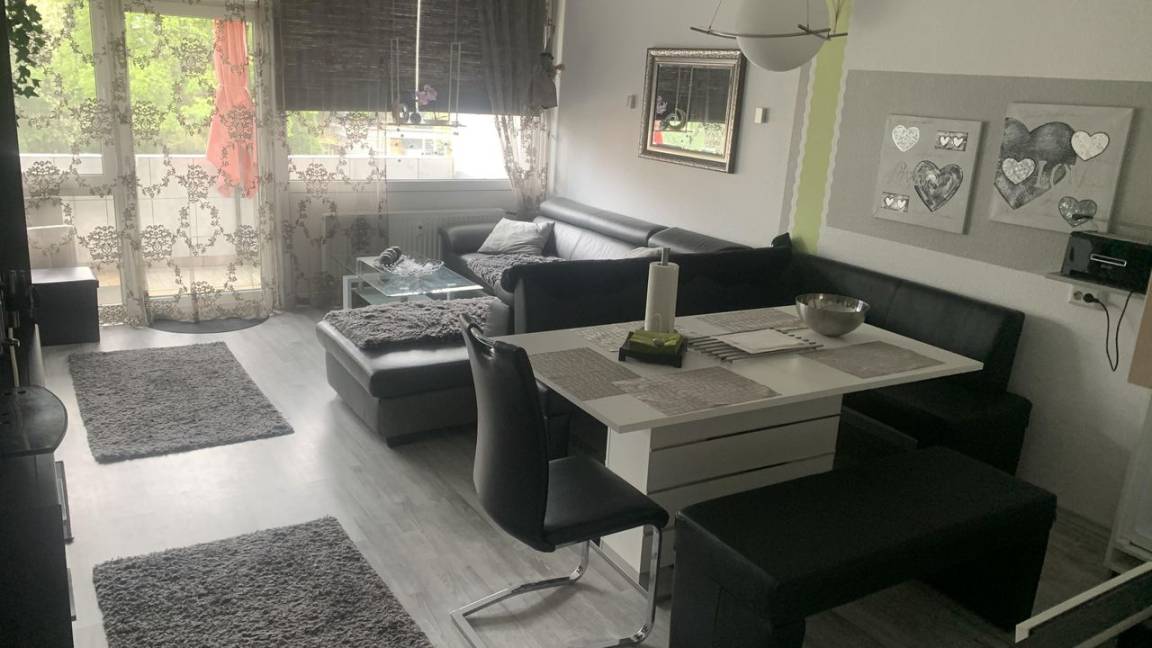 58 M² Apartment ∙ 3 Bedrooms ∙ 5 Guests - Goslar