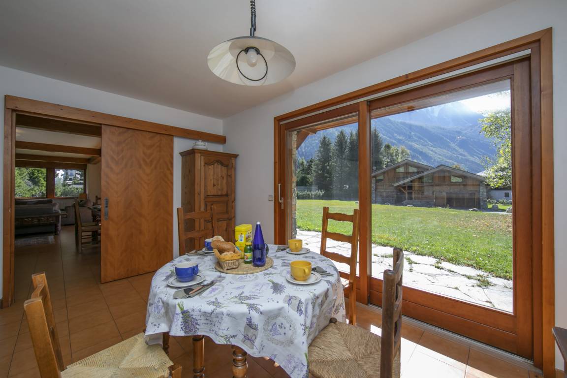 171 M² Chalet ∙ 4 Slaapkamers ∙ 9 Gasten - Chamonix