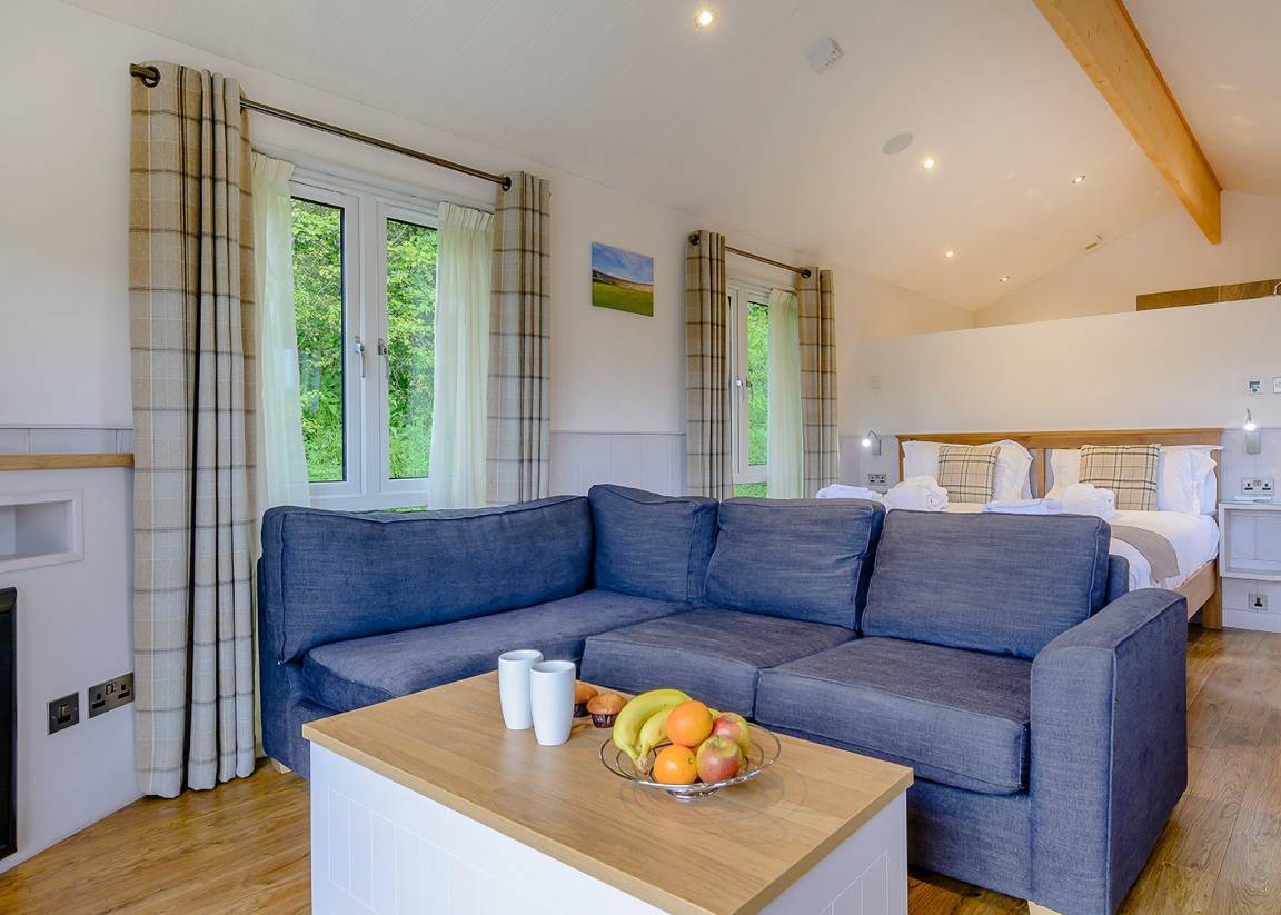 Chalet ∙ 1 Bedroom ∙ 2 Guests - Bath