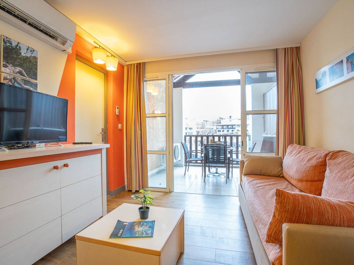 23 M² Maison De Vacances ∙ 1 Chambre ∙ 4 Personnes - Fréjus