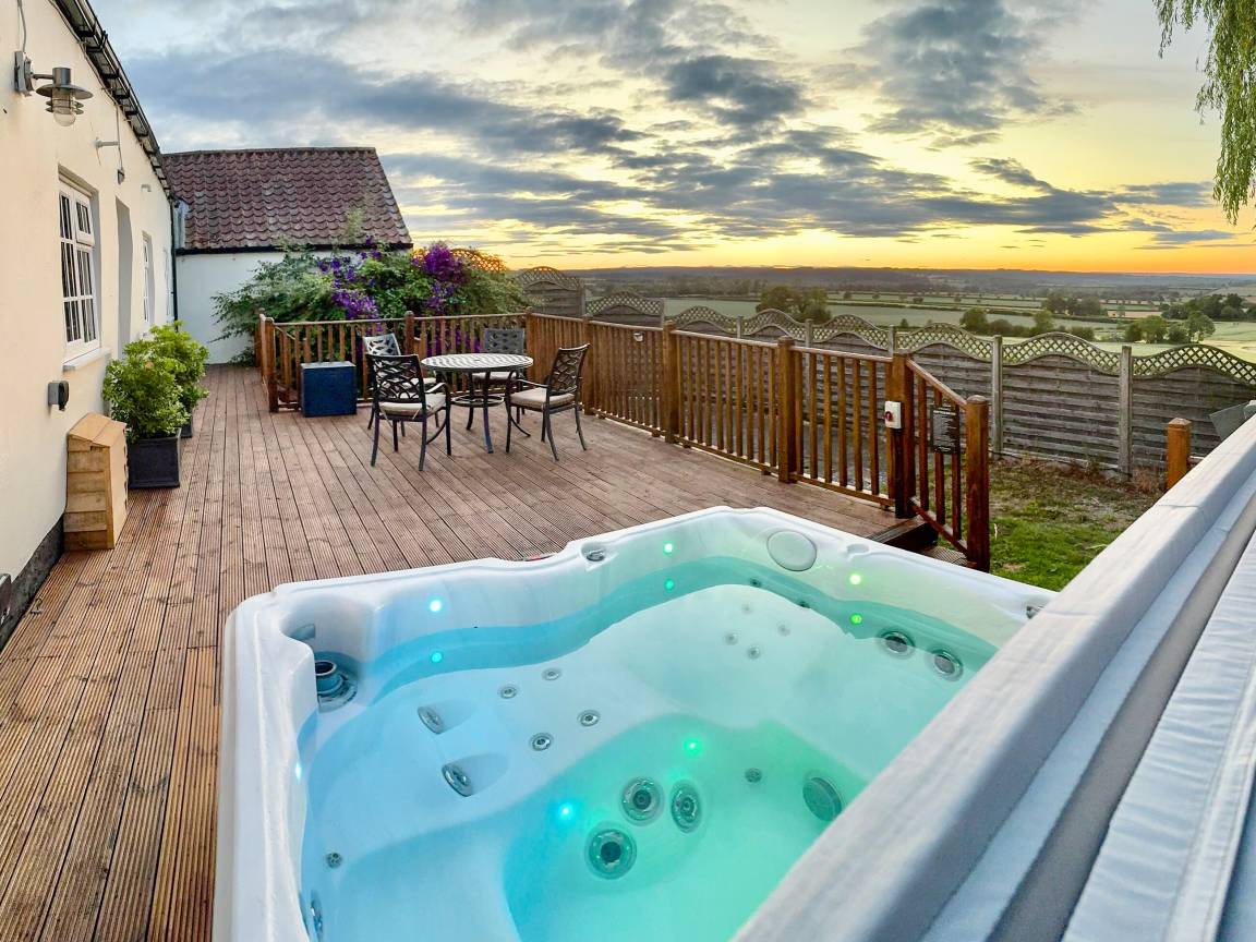 Cottage ∙ 2 Bedrooms ∙ 4 Guests - Yorkshire