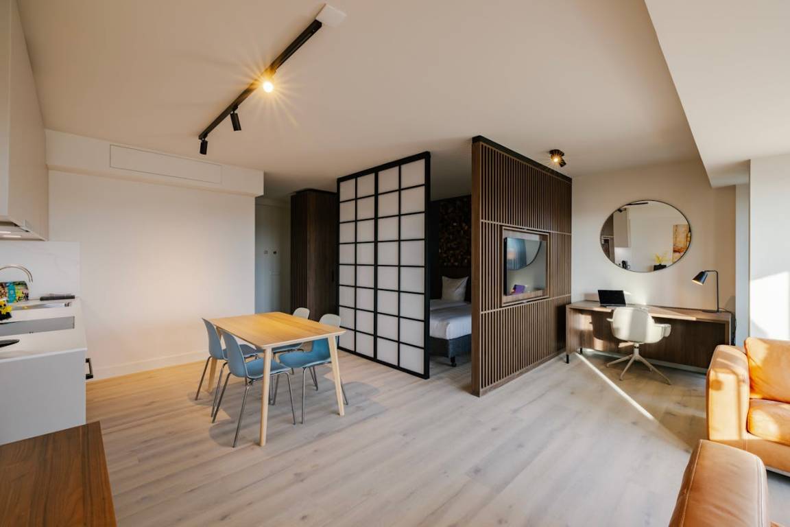 50 M² Appartement ∙ 1 Chambre ∙ 3 Personnes - Amstelveen