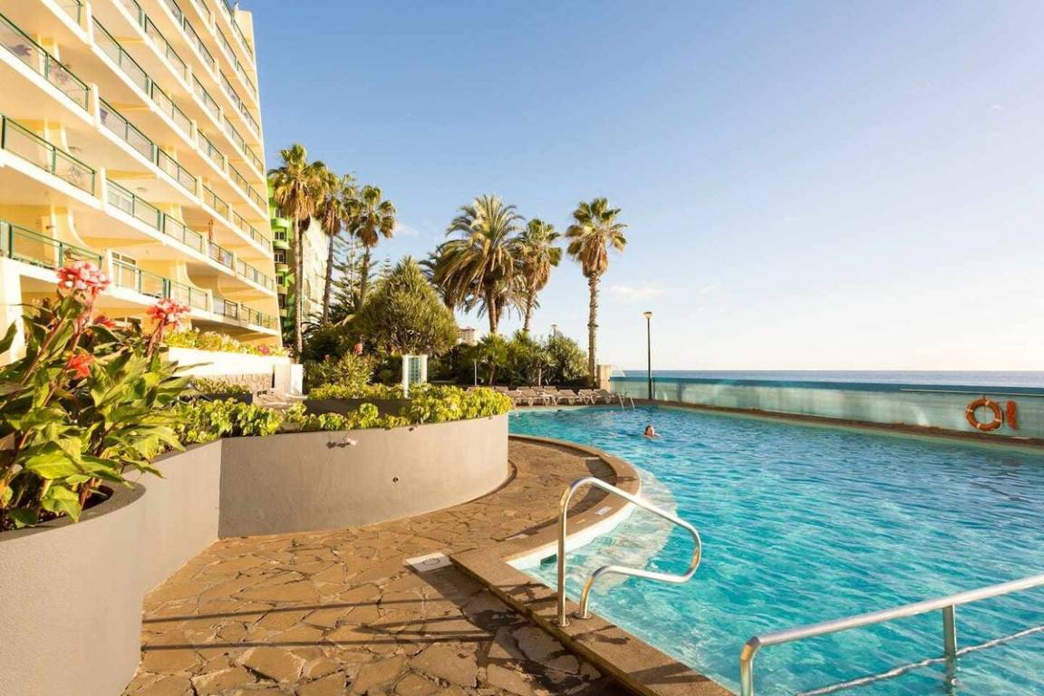 60 M² Appartement ∙ 2 Chambres ∙ 4 Personnes - Madère