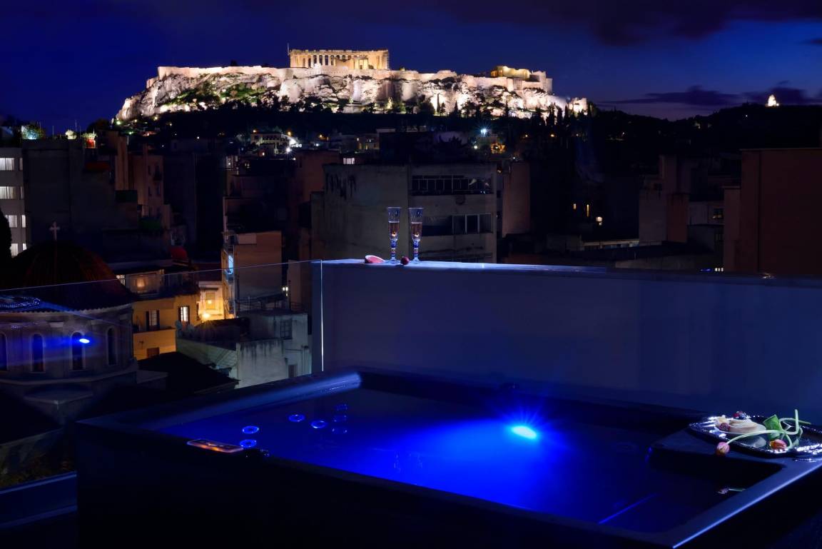 160 M² Villa ∙ 2 Habitaciones ∙ 5 Huéspedes - Athens