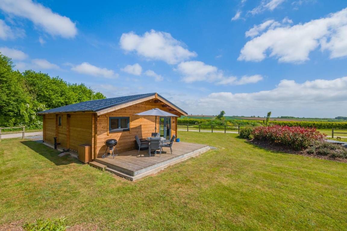 Chalet ∙ 2 Chambres ∙ 4 Personnes - Driffield