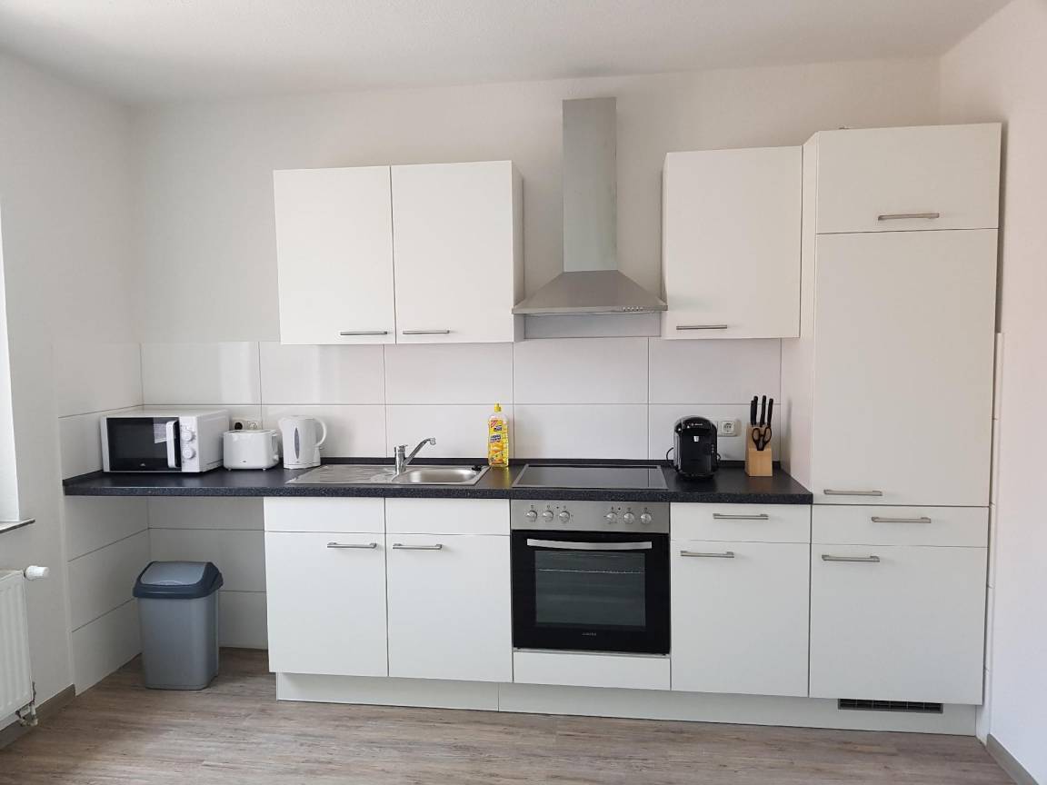 70 M² Ferienwohnung ∙ 1 Schlafzimmer ∙ 2 Gäste - Varel
