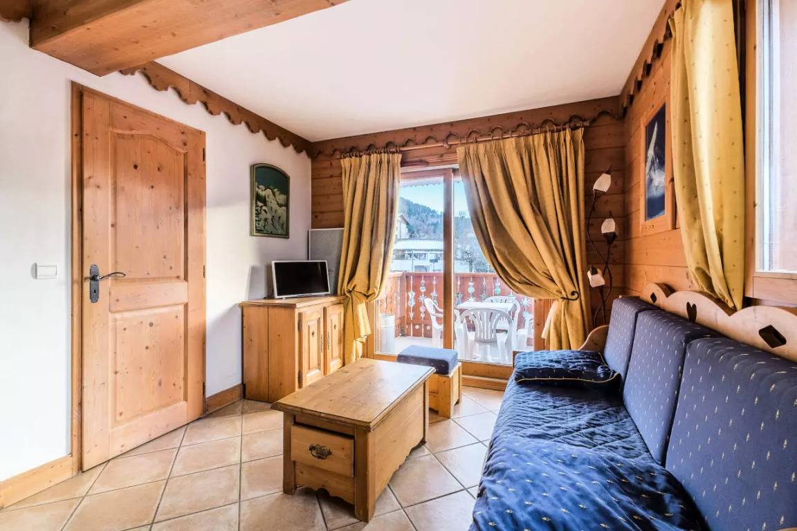 40 M² Ferienwohnung ∙ 2 Schlafzimmer ∙ 6 Gäste - Flaine