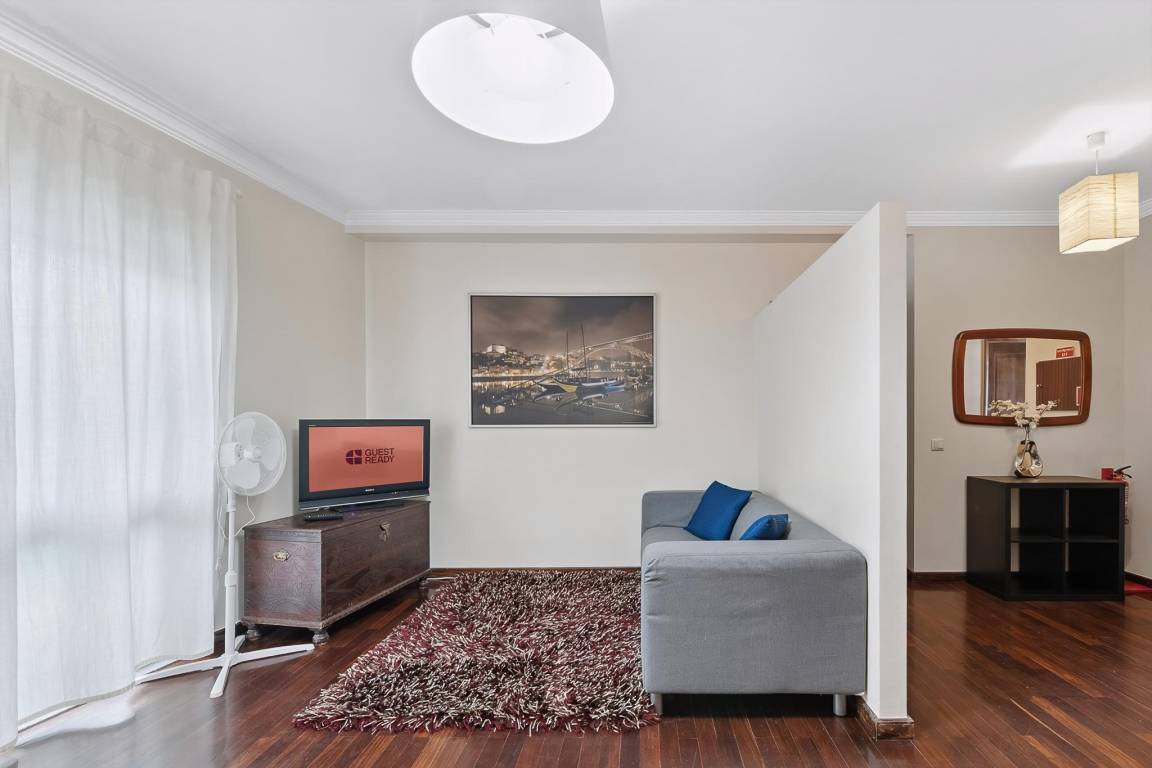 Apartment ∙ 1 Bedroom ∙ 4 Guests - Matosinhos