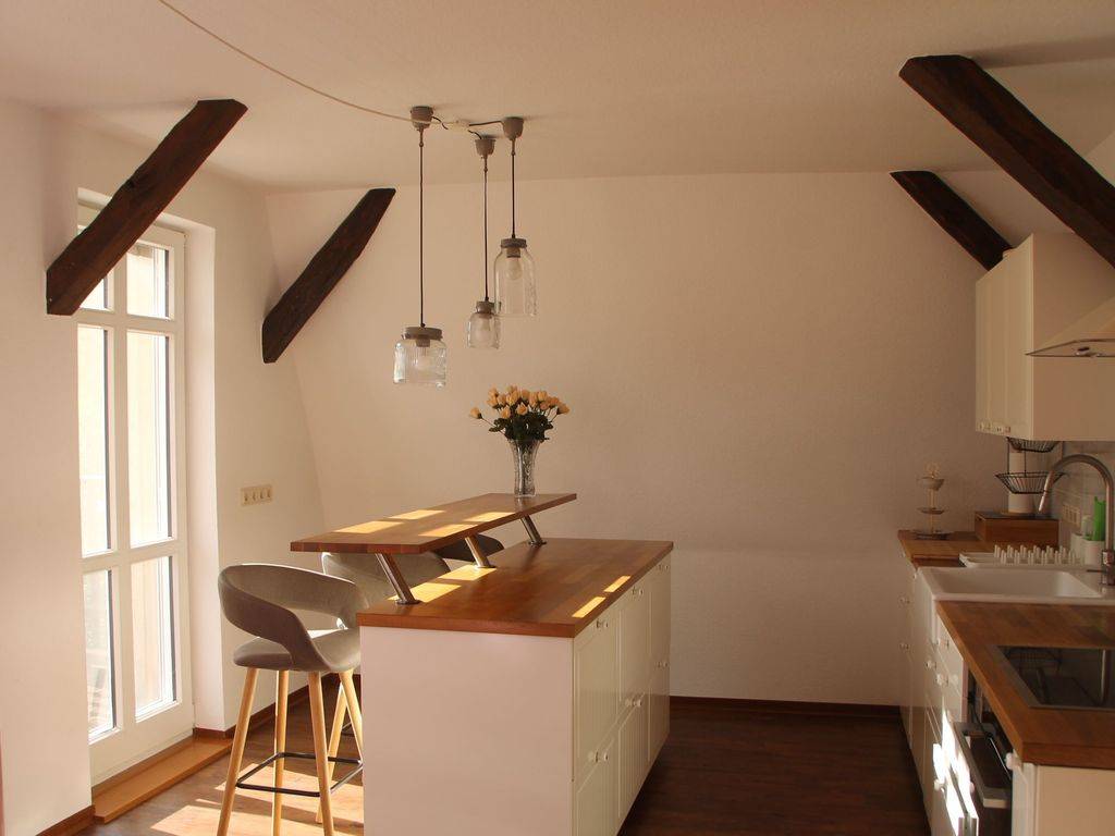 170 M² Ferienwohnung ∙ 4 Schlafzimmer ∙ 8 Gäste - Fritzlar