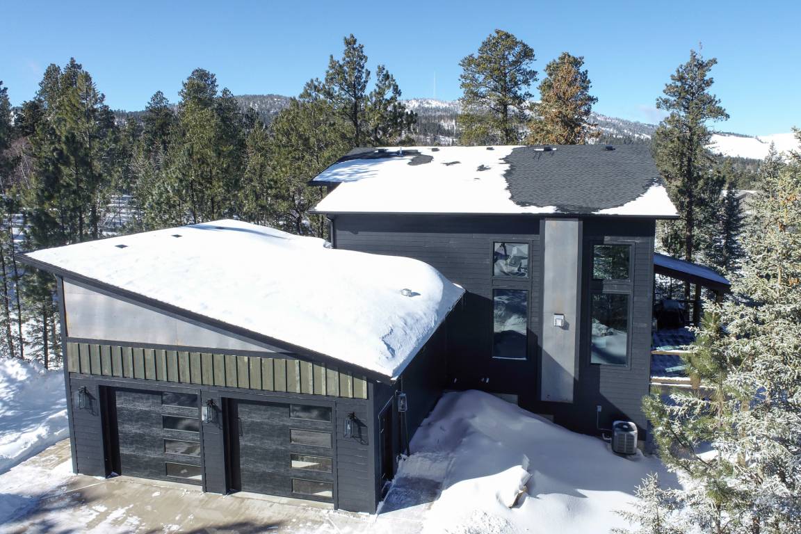 226 M² Cabin ∙ 4 Bedrooms ∙ 15 Guests - Deadwood, SD
