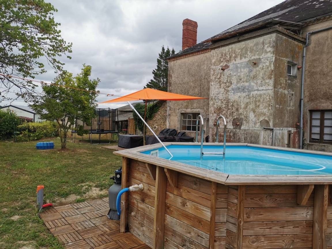 700 M² Casa ∙ 5 Habitaciones ∙ 15 Huéspedes - Aire-sur-l'Adour