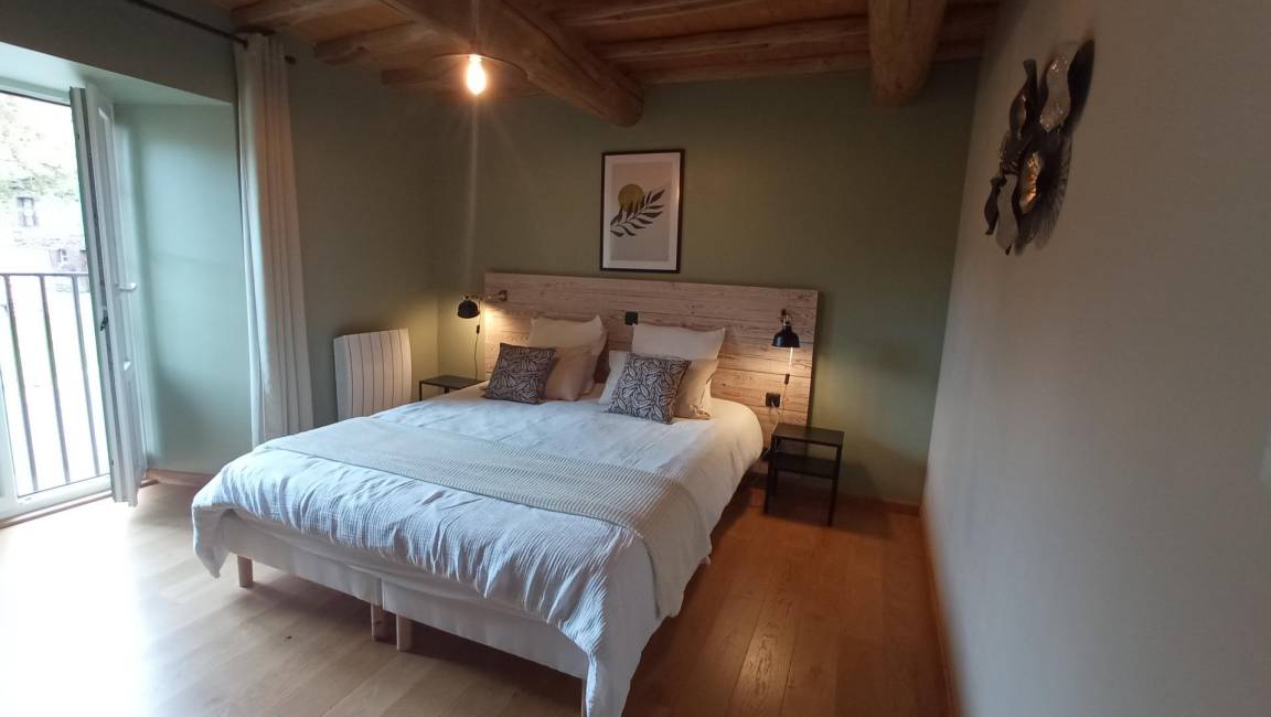 80 M² Gîte ∙ 2 Slaapkamers ∙ 4 Gasten - Vresse-sur-Semois