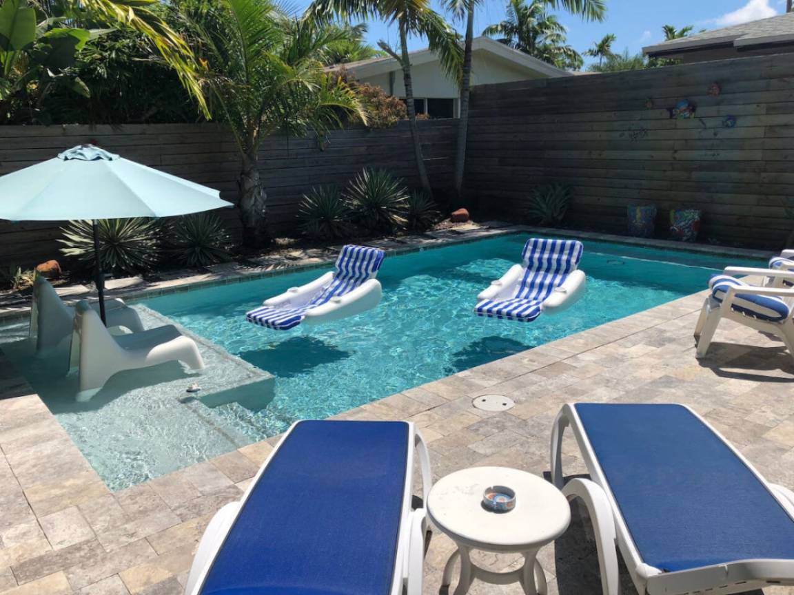 98 M² House ∙ 1 Bedroom ∙ 2 Guests - Fort Lauderdale, FL