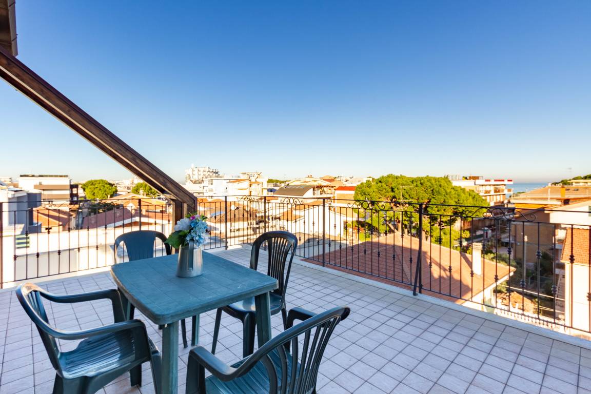 Ferienwohnung ∙ 1 Schlafzimmer ∙ 4 Gäste - Tortoreto