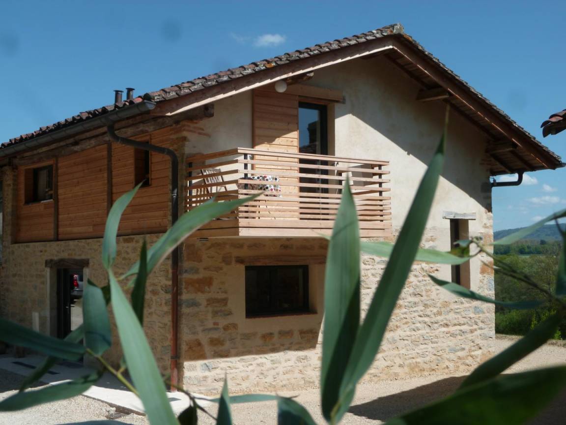 90 M² Gîte ∙ 2 Chambres ∙ 6 Personnes - Bourg-en-Bresse