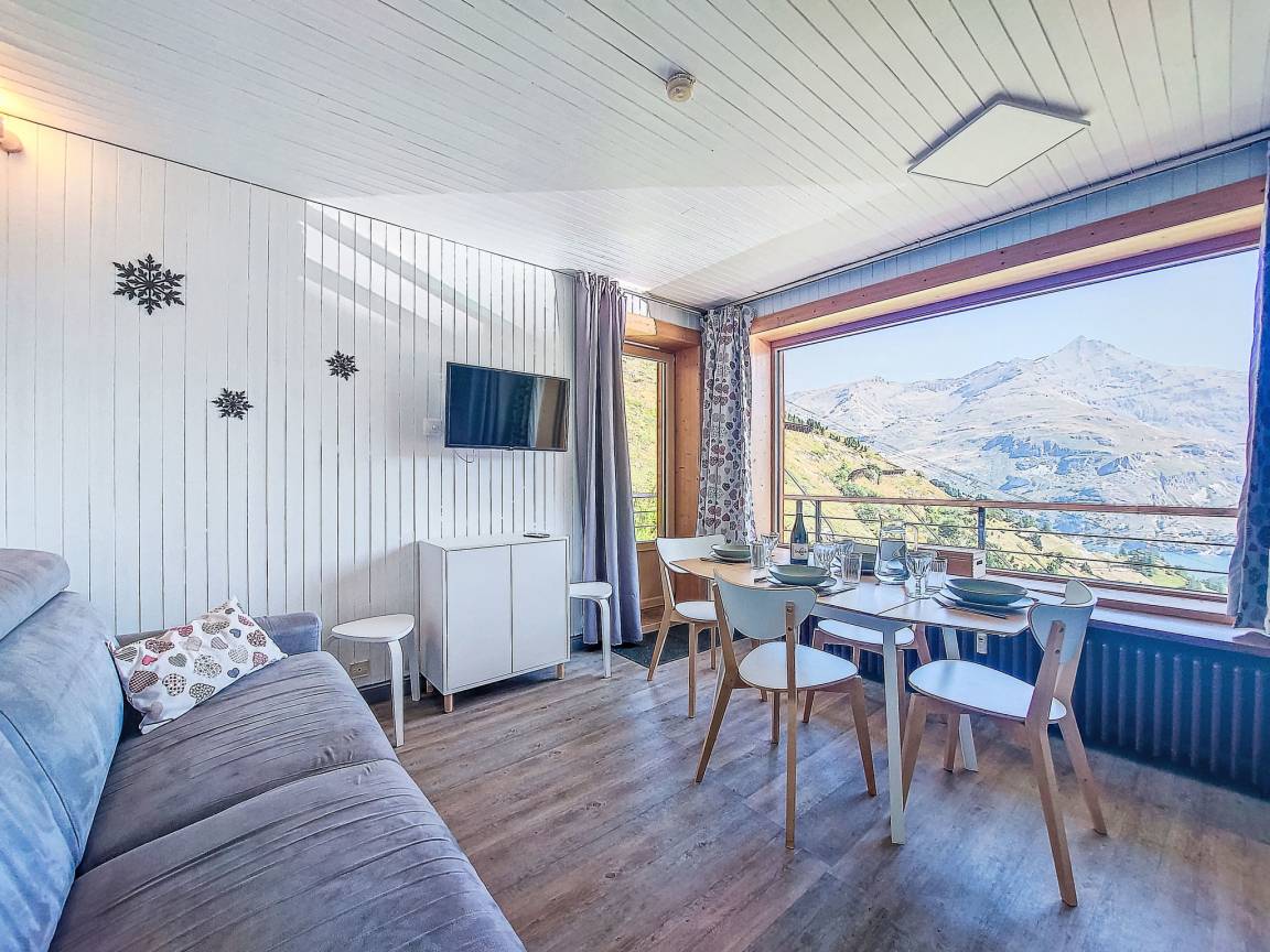 39 M² Appartement ∙ 1 Chambre ∙ 4 Personnes - Tignes