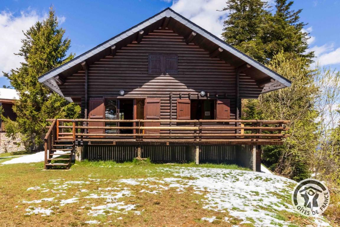 50 M² Mökki ∙ 3 Makuuhuonetta ∙ 6 Vierasta - Guzet-Neige