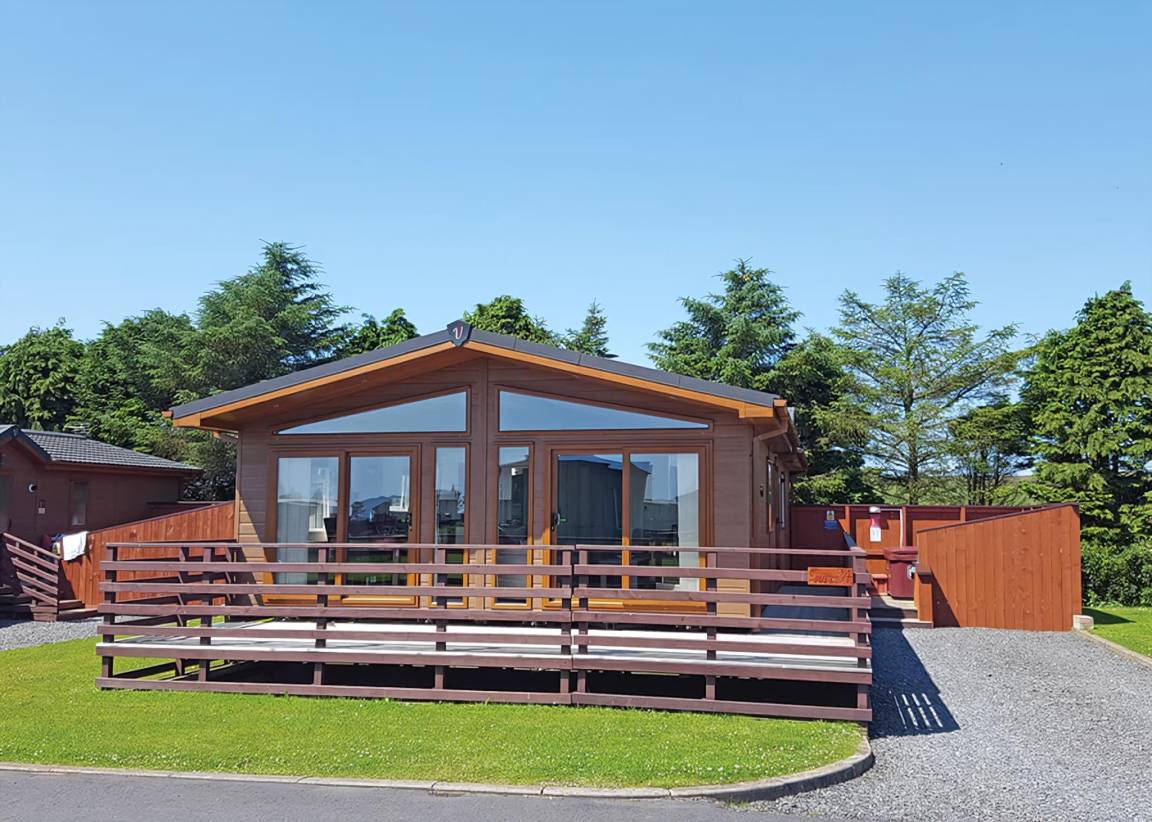 Chalet ∙ 3 Bedrooms ∙ 6 Guests - Dumfries and Galloway