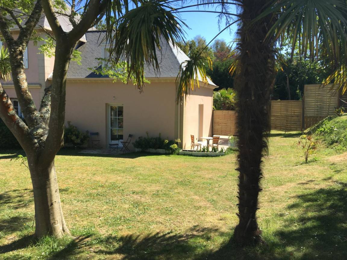 50 M² Gîte ∙ 1 Chambre ∙ 2 Personnes - Cancale