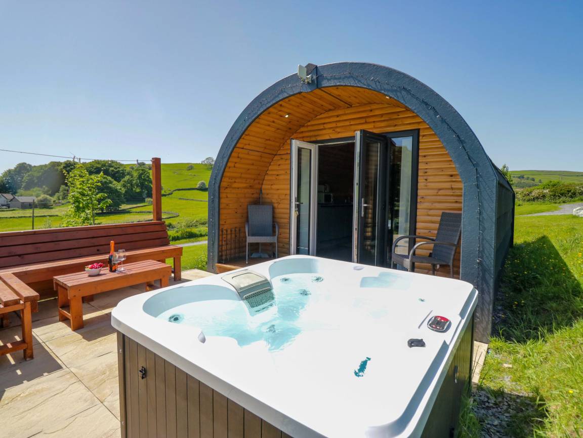 Cottage ∙ 1 Bedroom ∙ 2 Guests - Ulverston