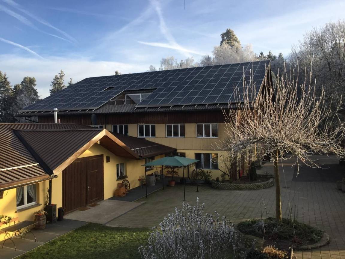 75 M² Ferienwohnung ∙ 2 Schlafzimmer ∙ 6 Gäste - Kanton Thurgau