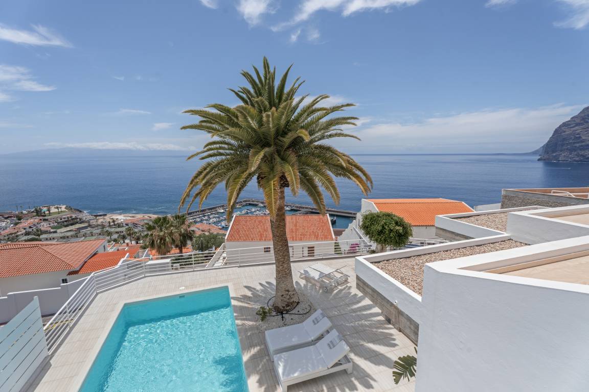 285 M² Huis ∙ 4 Slaapkamers ∙ 8 Gasten - Santiago del Teide
