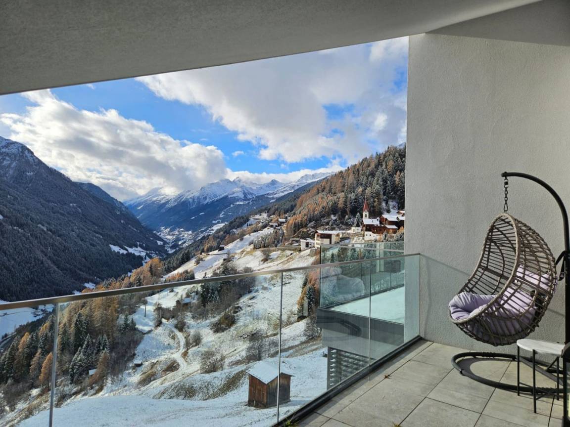 130 M² Ferienhaus ∙ 1 Schlafzimmer ∙ 4 Gäste - Samnaun