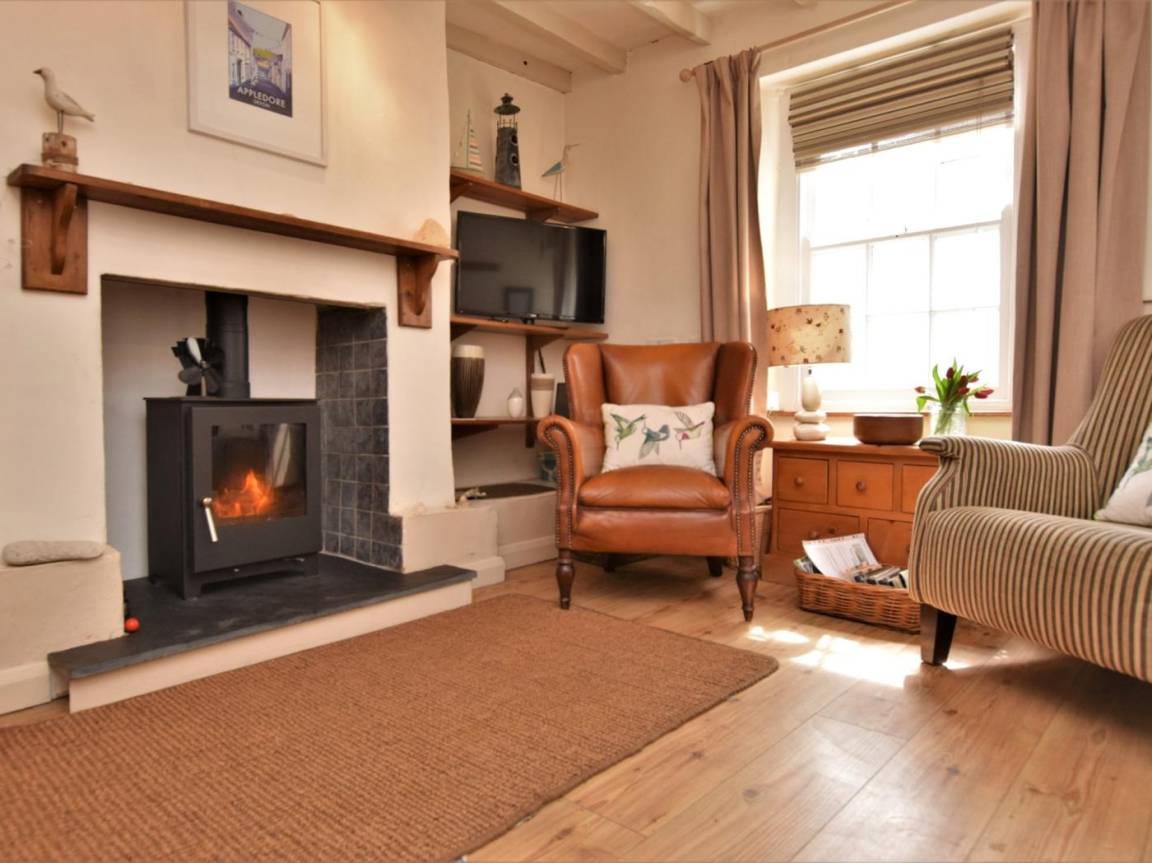 Cottage ∙ 1 Bedroom ∙ 2 Guests - Appledore