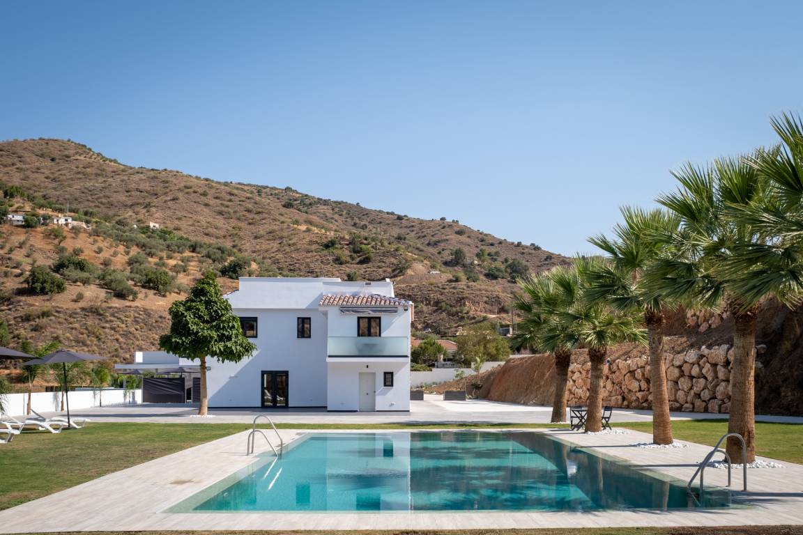 92 M² Ferienhaus ∙ 3 Schlafzimmer ∙ 7 Gäste - Rincón de la Victoria