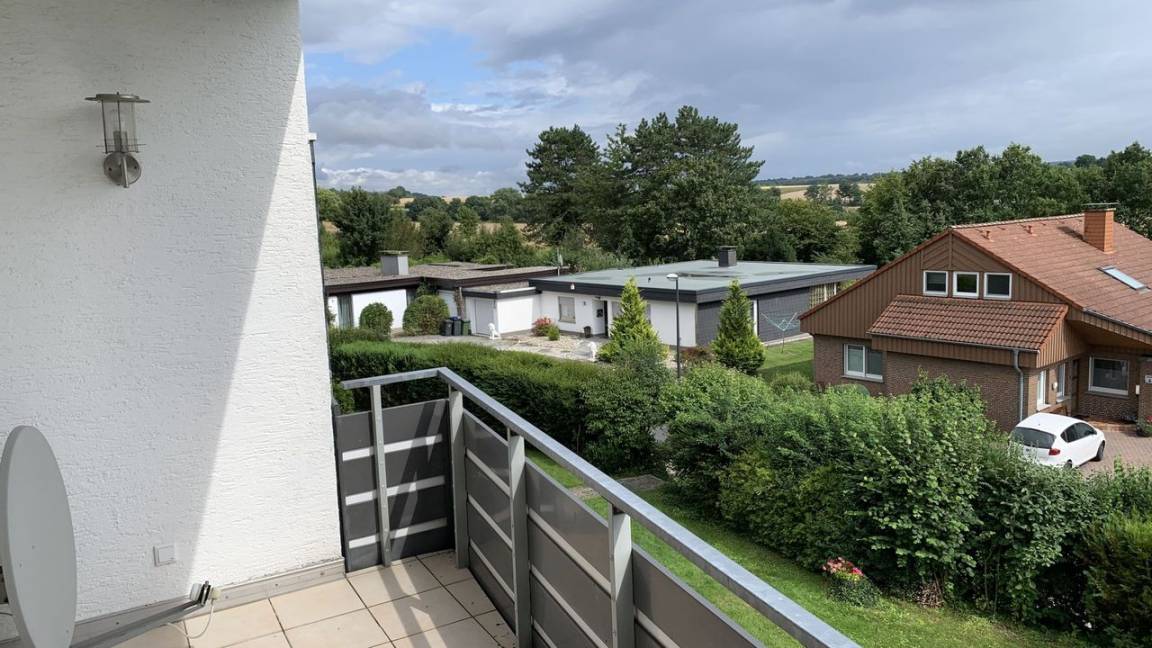 35 M² Huoneisto ∙ 1 Makuuhuone ∙ 3 Vierasta - Bad Sassendorf